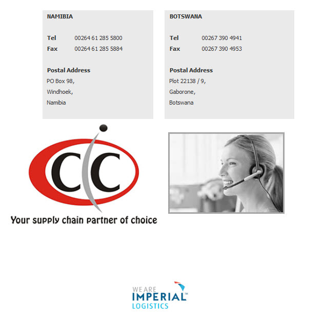 CIC Holdings | Nawa.com.na