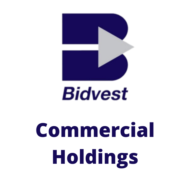 Bidvest Commercial Holdings | Nawa.com.na